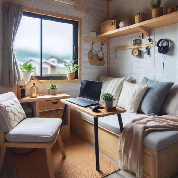 Transform Your Home Calming Sanctuary in 3 Simple Steps - The Radiant Host